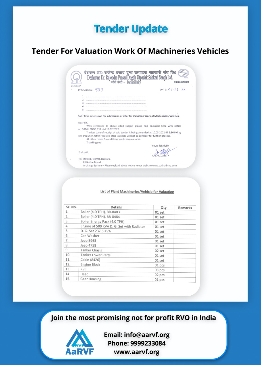 Assessors and Registered Valuers Foundation
